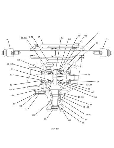Cat TLB - GSW Spares & General Pty Ltd