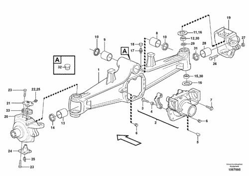 Cat TLB - GSW Spares & General Pty Ltd