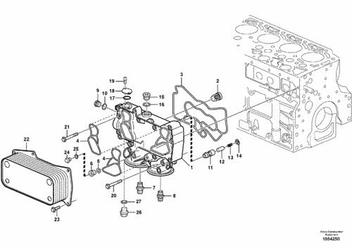 Volvo TLB - GSW Spares & General Pty Ltd