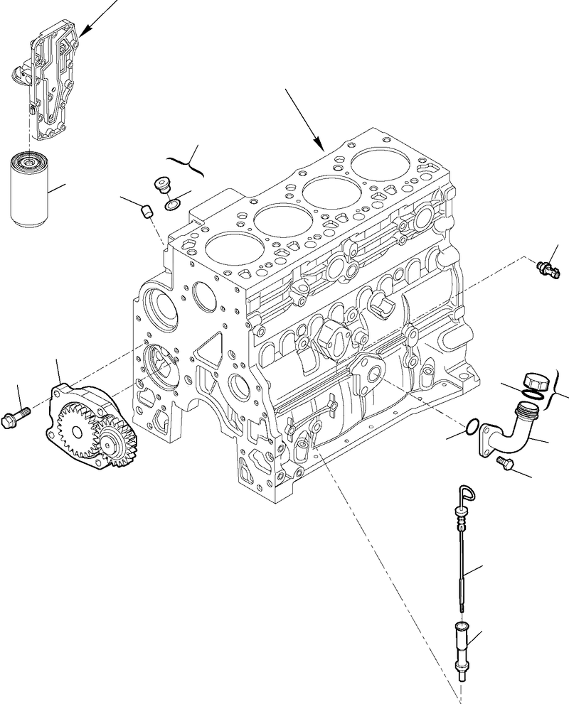 Komatsu TLB - GSW Spares & General Pty Ltd