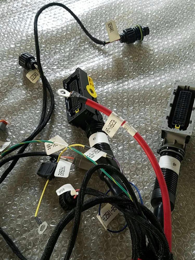 Electrical & Wiring System - GSW Spares & General Pty Ltd