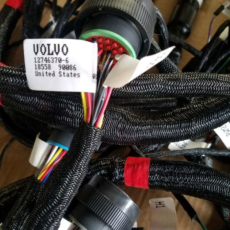 Electrical & Wiring System - GSW Spares & General Pty Ltd