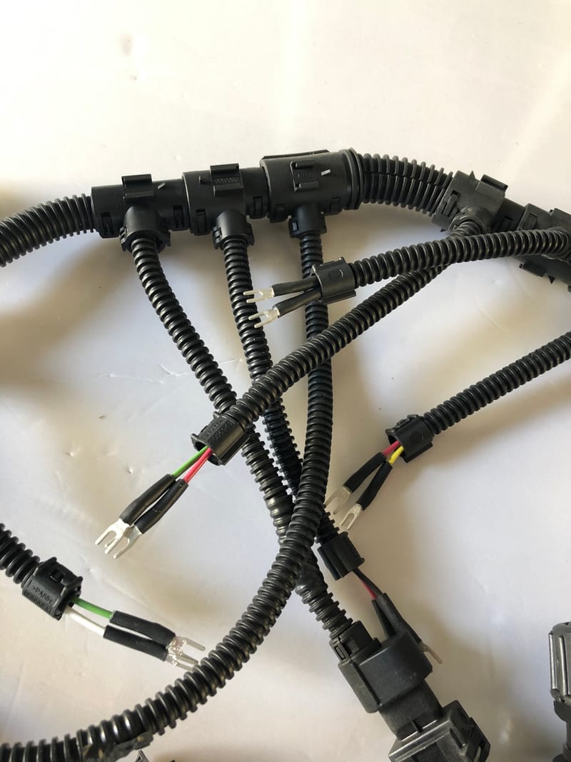 Electrical & Wiring System - GSW Spares & General Pty Ltd