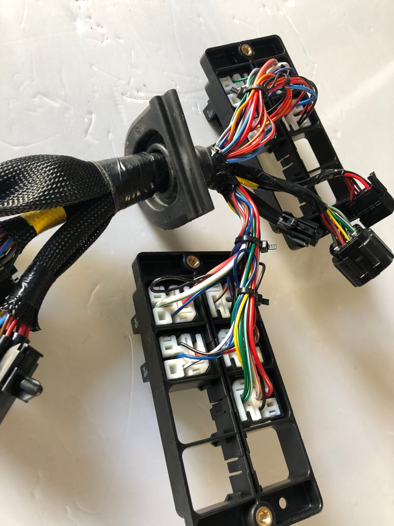 Electrical & Wiring System - GSW Spares & General Pty Ltd