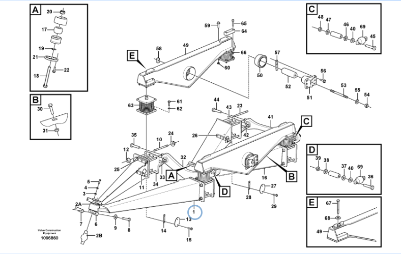 ADT : Volvo - GSW Spares & General Pty Ltd