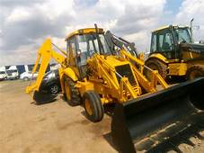 Volvo Backhoe Loader (TLB) - GSW Spares & General Pty Ltd