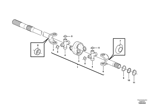 Komatsu TLB - GSW Spares & General Pty Ltd
