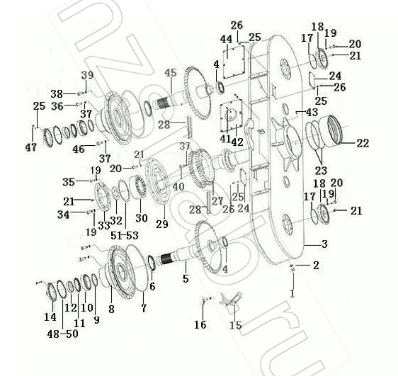 GSW Spares and General Pty Ltd : Genuine / OEM and Aftermarket Spares