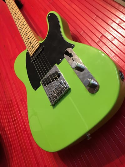 Peterborough Guitar Tech