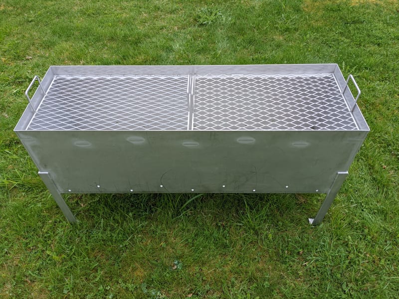 Roostevaba grill - Saare Steel OÜ