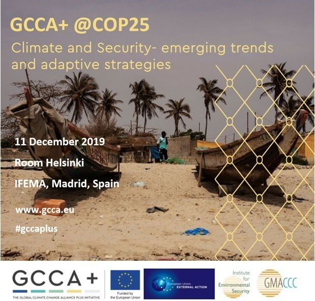 Climate and Security- Emerging Trends and Adaptive Strategies ...