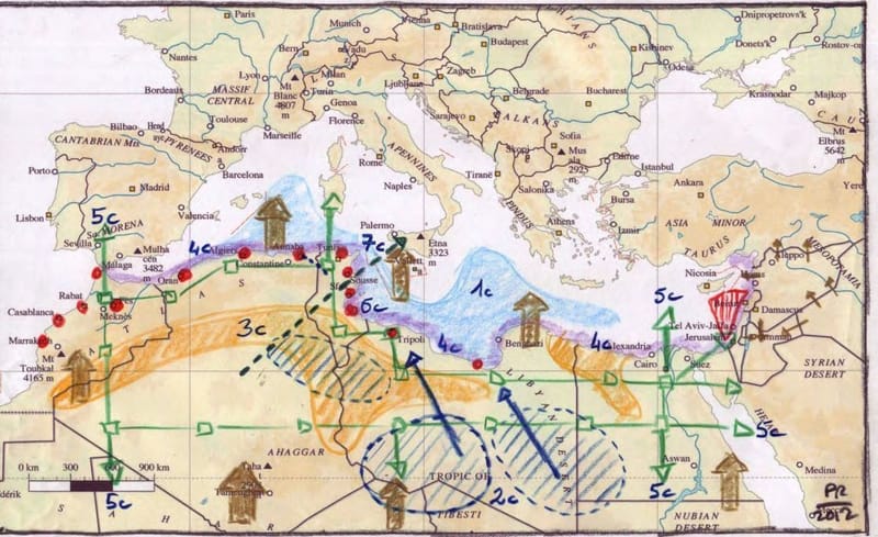 Southern Mediterranean - Institute for Environmental Security