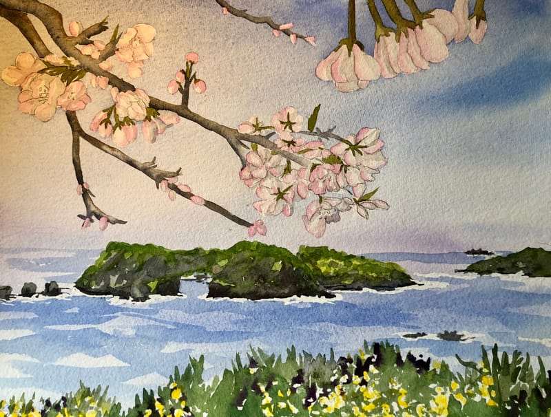 Sarah Scott Falk Artist