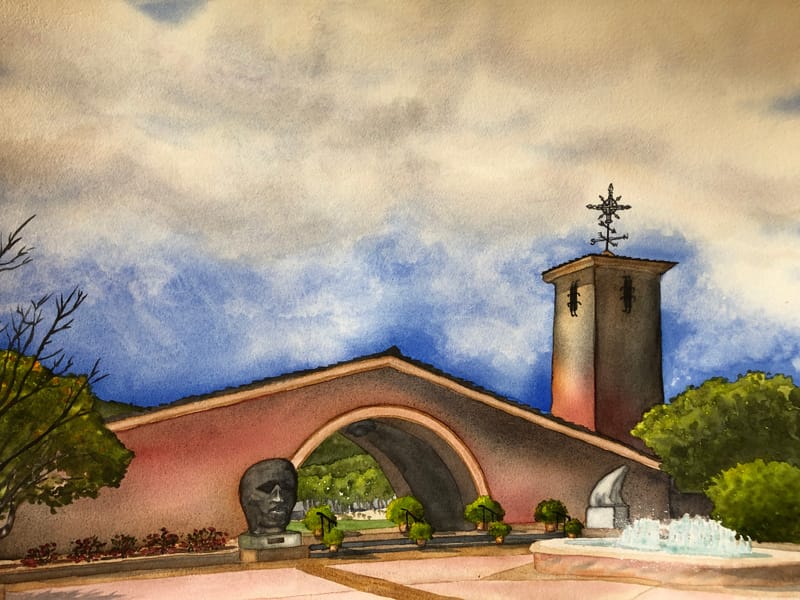 Sarah Scott Falk Artist