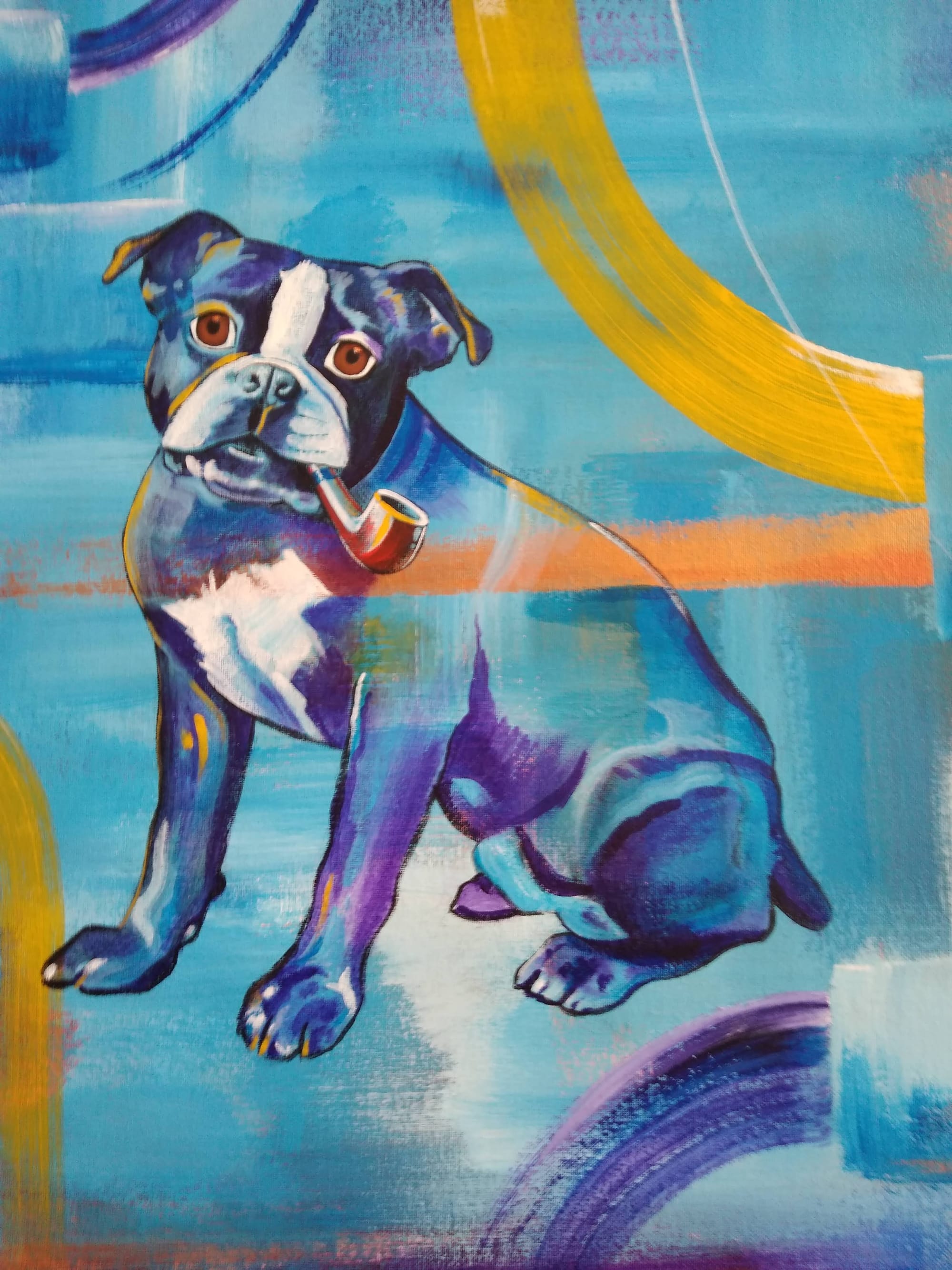 Gallery of Paintings for Sale - Jason Giles Art By Design