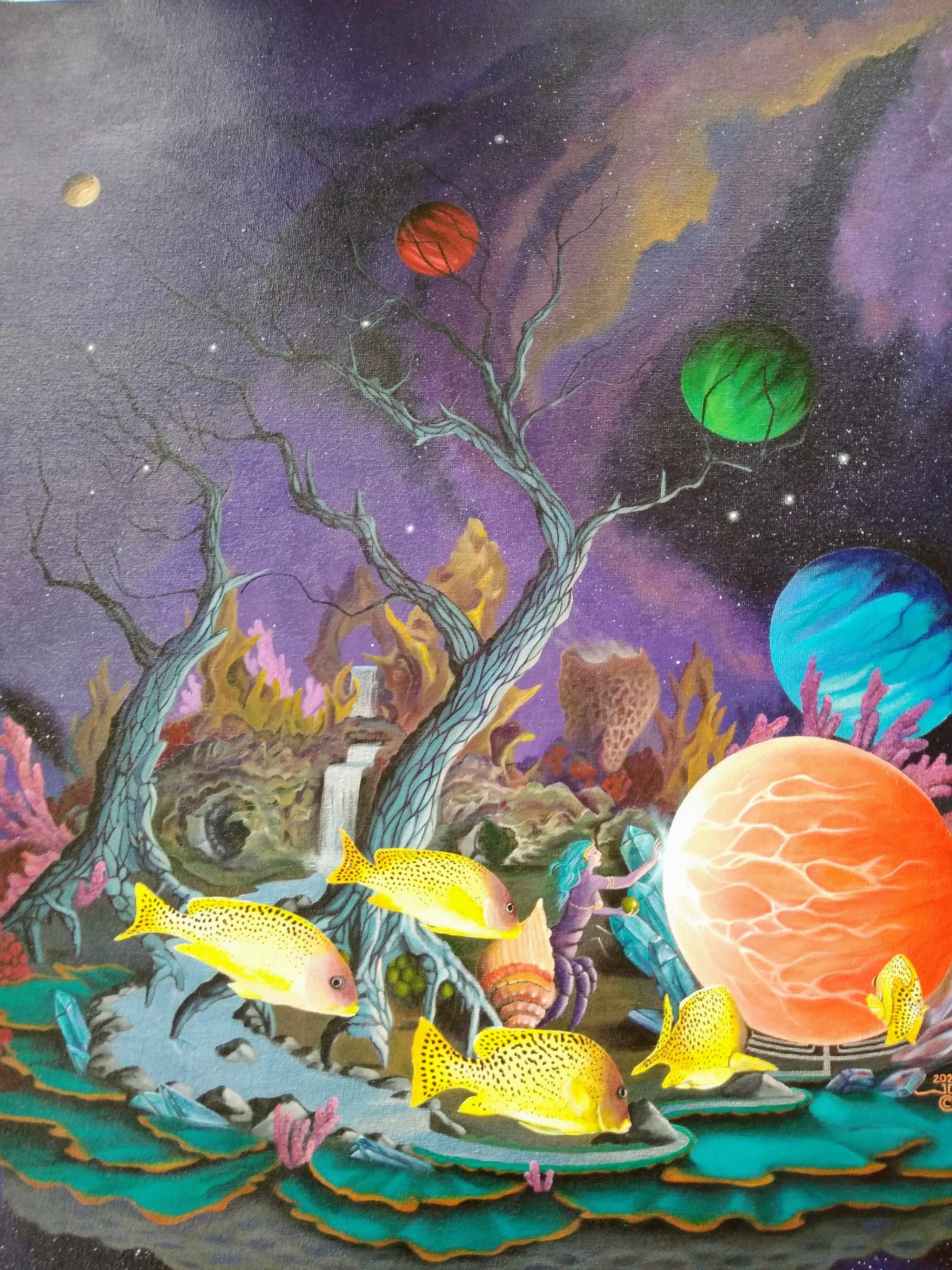 Gallery of Paintings for Sale - Jason Giles Art By Design
