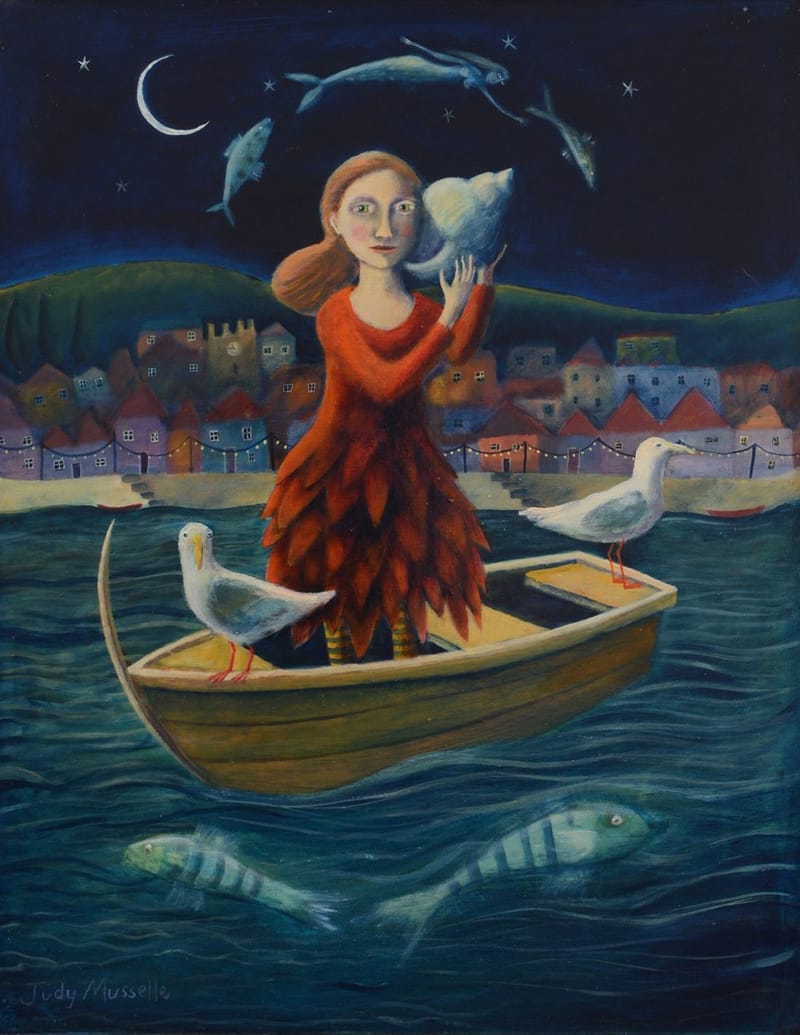 Judy Musselle Art