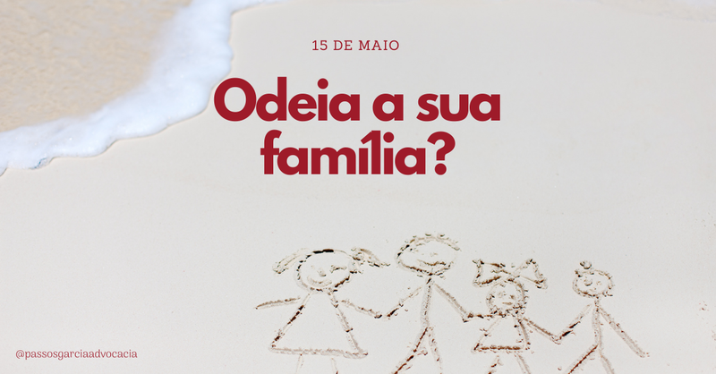 Odeia Sua Família