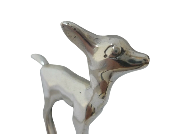 Sterling Silver Squirrel statue - Gold Rocks Jewellery and Silverware