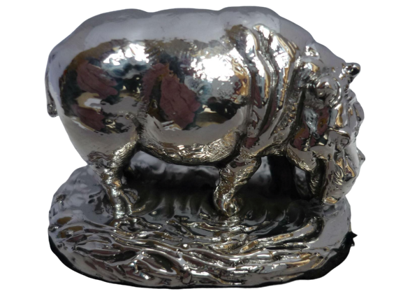 Silver Animal Statues - Gold Rocks Jewellery and Silverware