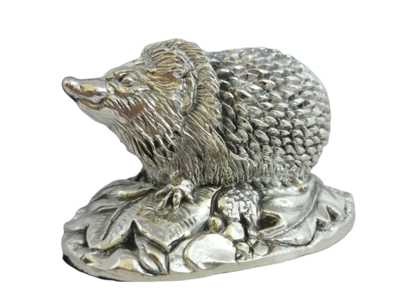 Silver Animal Statues - Gold Rocks Jewellery and Silverware
