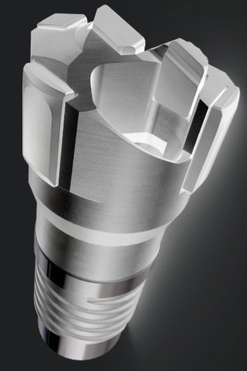 BTA Deep Hole Drilling Tools - BTA BORE