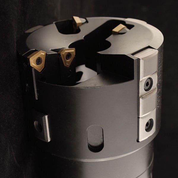 BTA Deep Hole Drilling Tools - BTA BORE