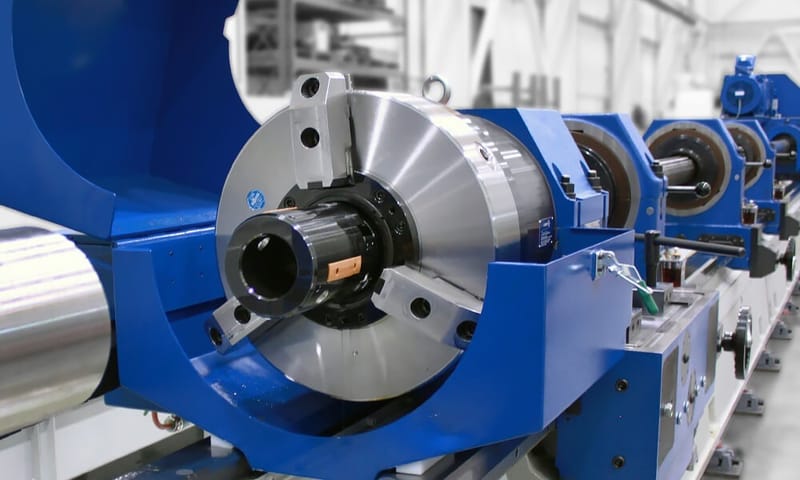 BTA Deep Hole Drilling Machines