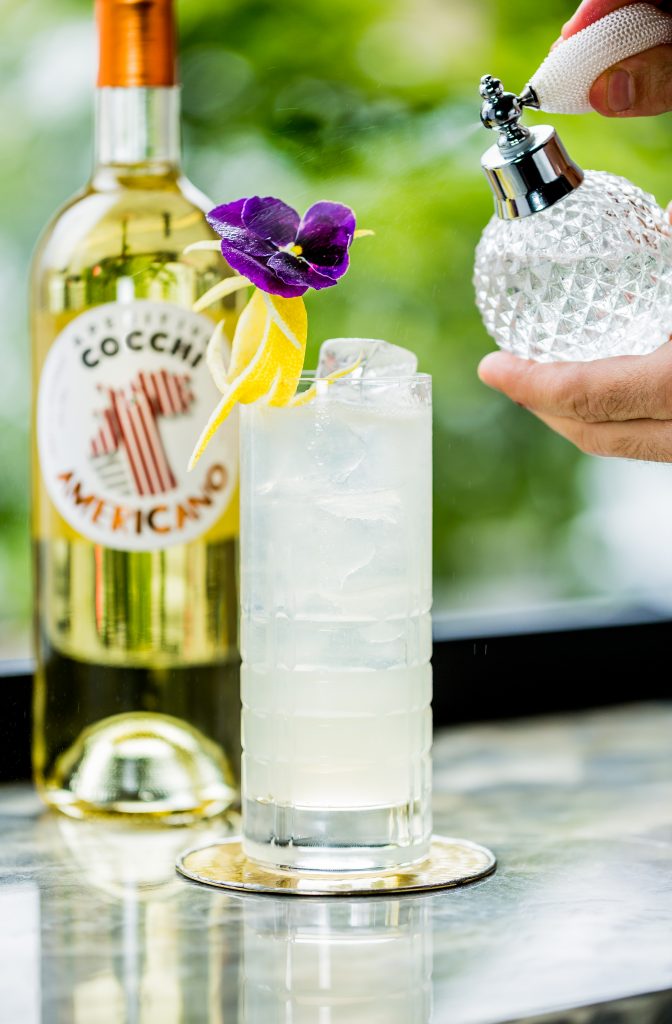 COCCHI AMERICANO BIANCO - O Original Aperitivo Americano