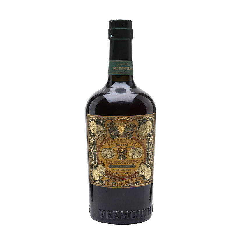 VERMOUTH DEL PROFESSORE CLASSICO - do Jerry Thomas Speakeasy Project