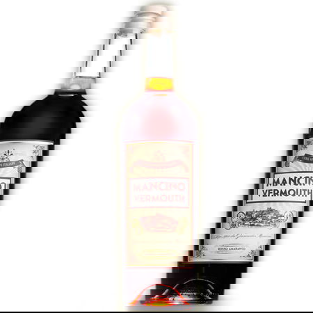 VERMOUTH MANCINO SECCO - Para um Dry Martini Perfeito