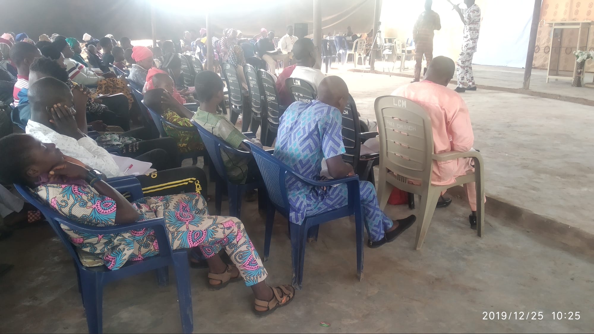 Gallery - CHRIST COMPANION BIBLE OUTREACH WORLDWIDE (CCBOW)