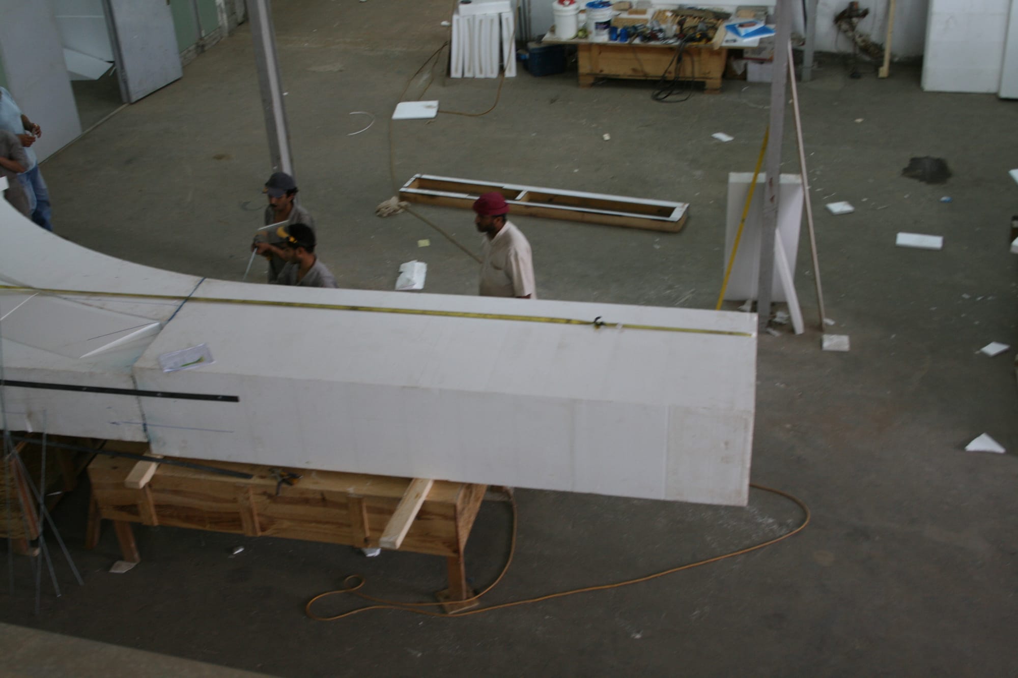 Makkah Haram Project - SunRise D. B & T