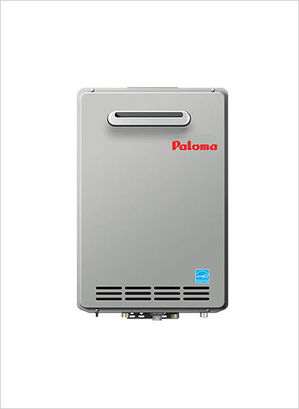 Paloma Gas Geysers - GoToGas