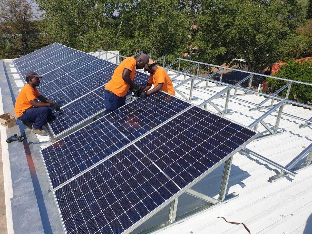 Solar - Icon Electronics cc