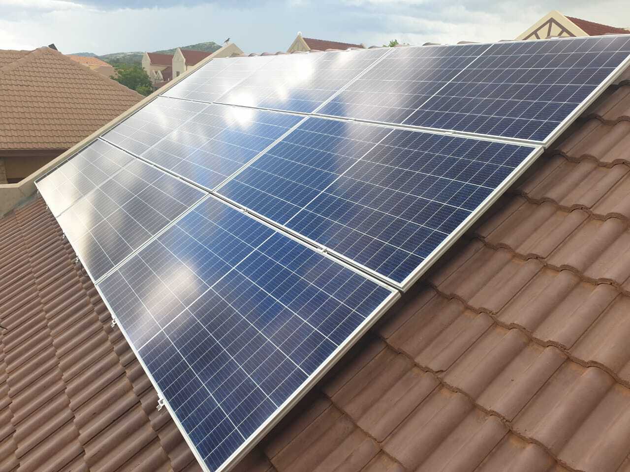 Solar - Icon Electronics cc