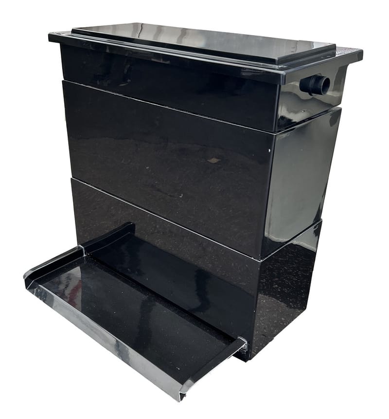 PRO-LINE AQUA SHOWER (3 TIER) - WITHOUT MEDIA bakki