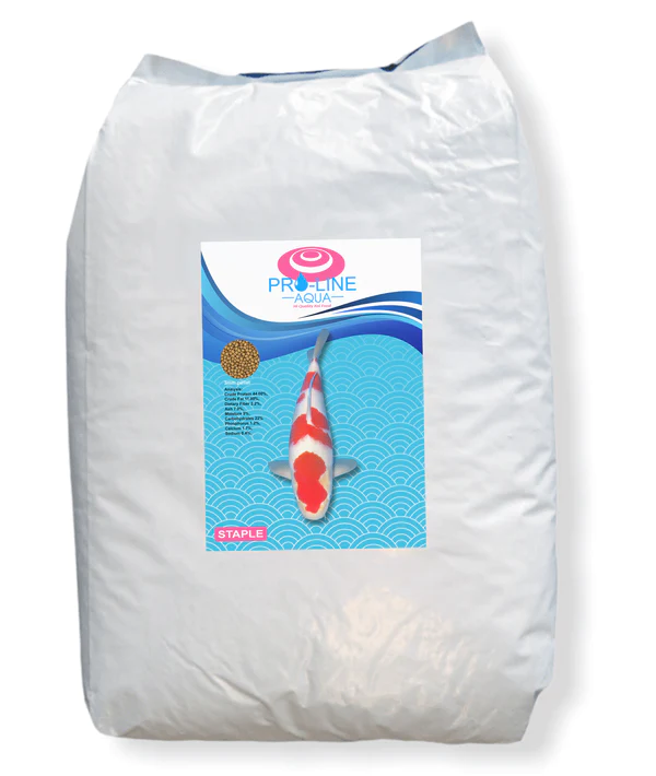 PRO-LINE AQUA - STAPLE KOI FOOD - Howie Koi Dorset