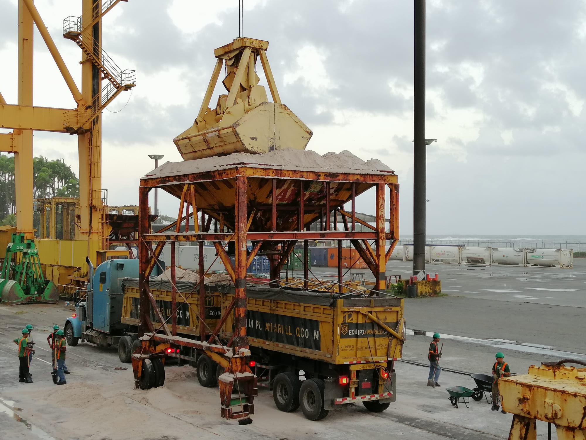 Marine Surveyors Costa rica, Surveyors Costa rica, Cargo Surveyors