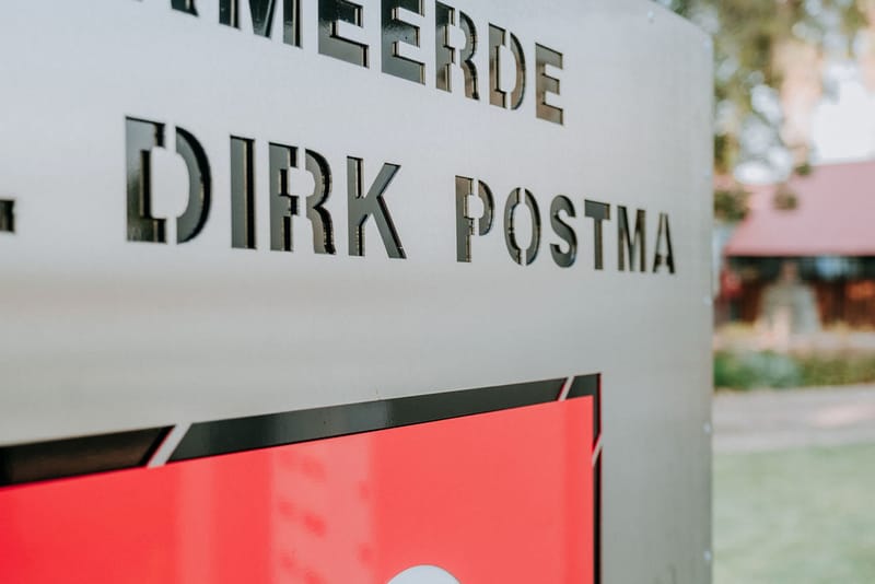 Gereformeerde Skool Dirk Postma