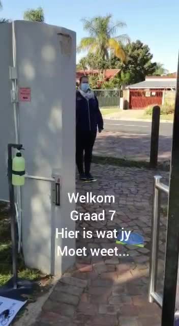 Gereformeerde Skool Dirk Postma