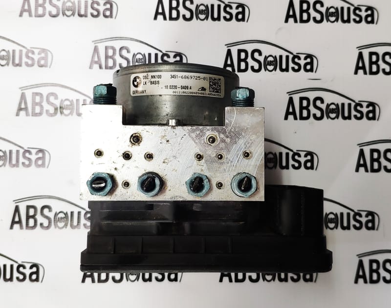 Modulo ABS Mercedes W204, A2045455132, A2044313712