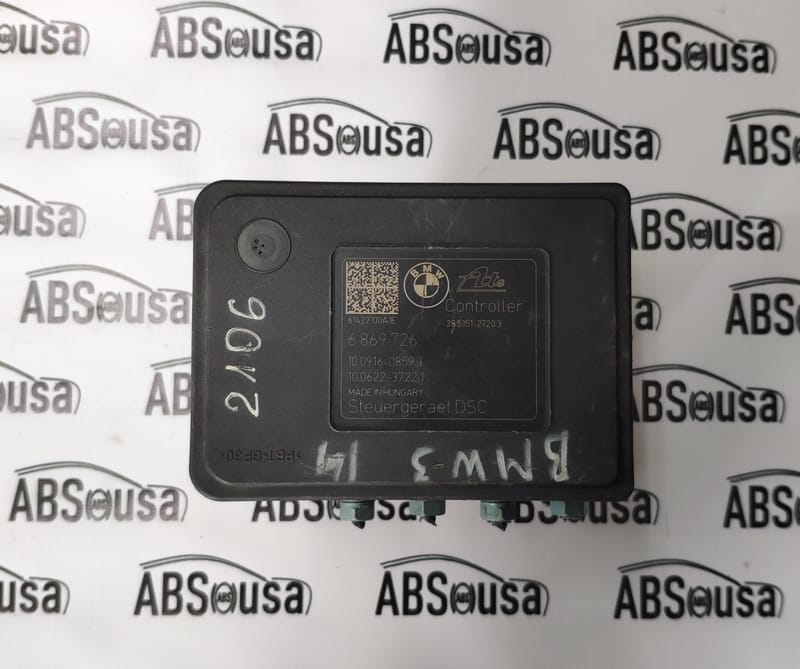 Modulo ABS Mercedes W204, A2045455132, A2044313712