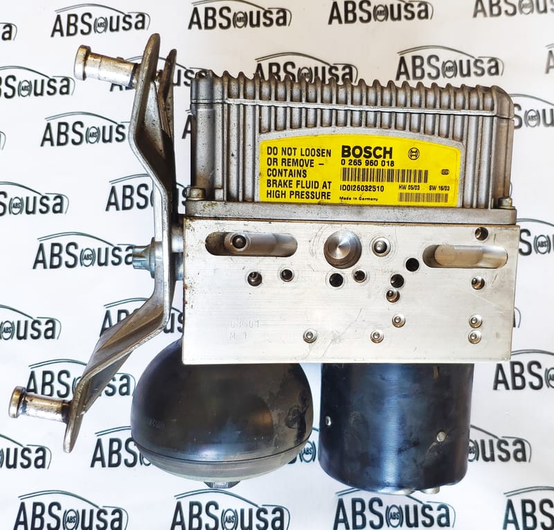 Modulo ABS Mercedes W202, A0034312012, A003 431 20 12, A0024319212