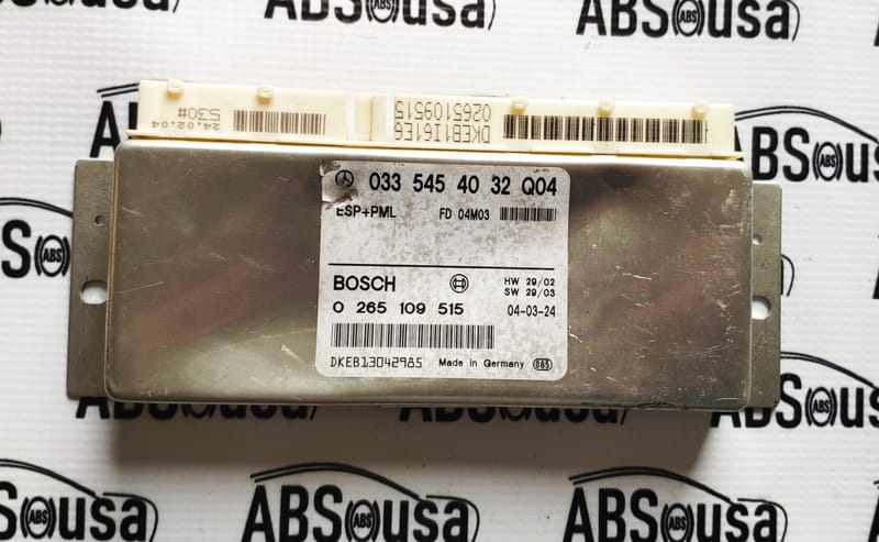 Sensores ESP - Tel. 911842255