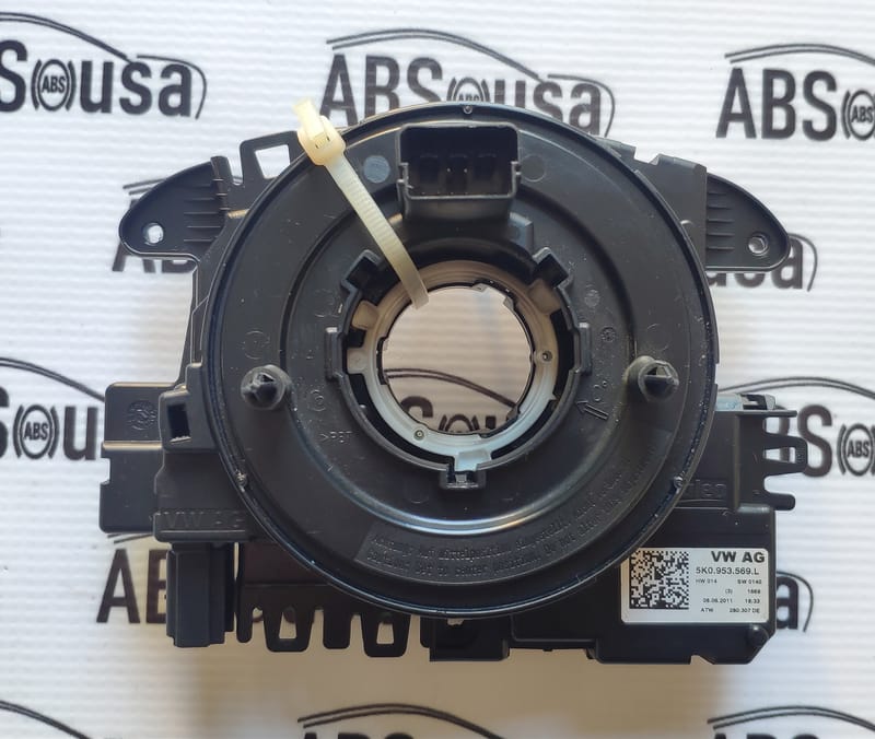 Fita de airbag VW Tiguan, 5k0.953.569.L, 5k0953569L, 5k0953569