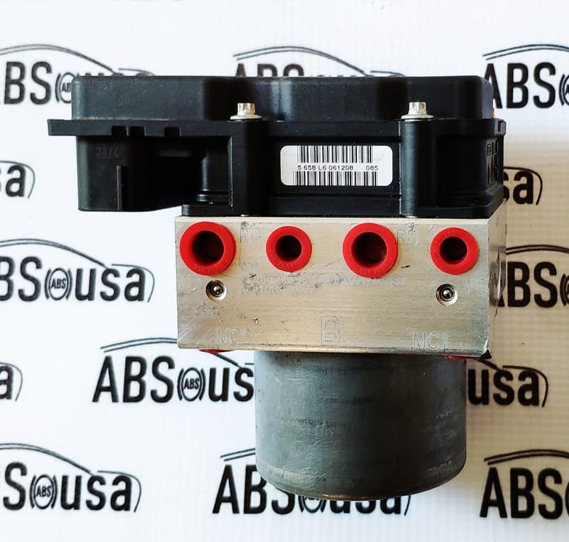 Modulo ABS Peugeot Partner, 0265800861, 9660107180, 0265232398