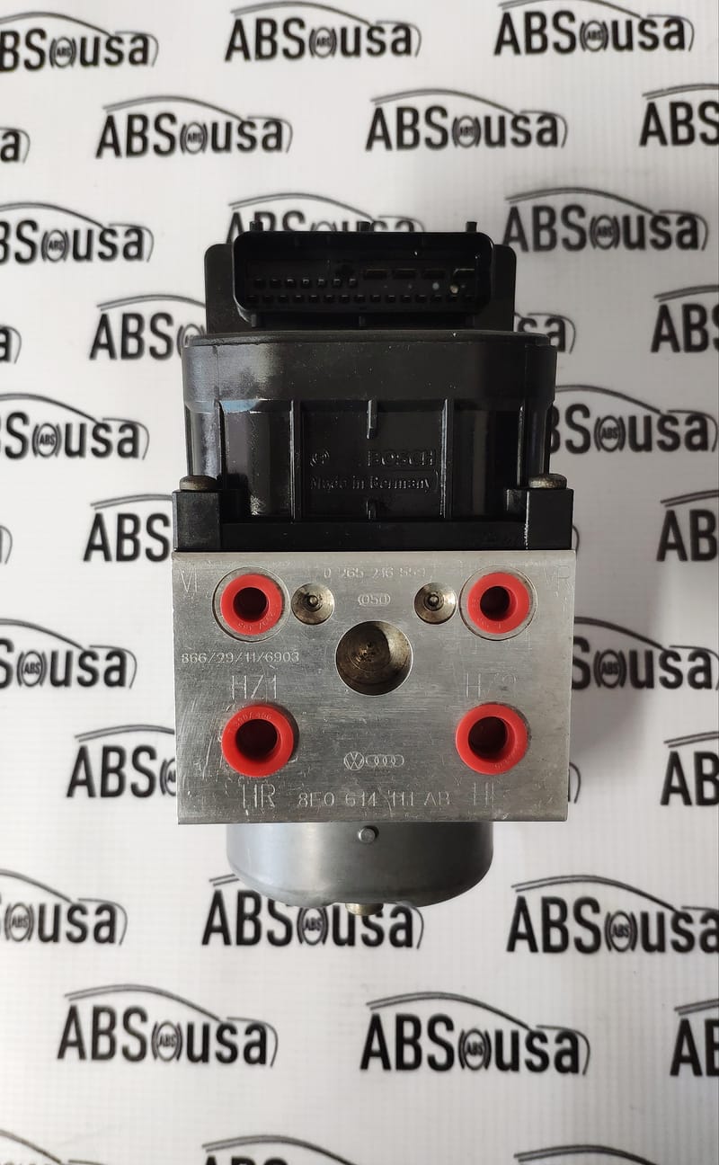 Modulo ABS VW Passat, 8E0614111AB, 0265216559, 0273004281