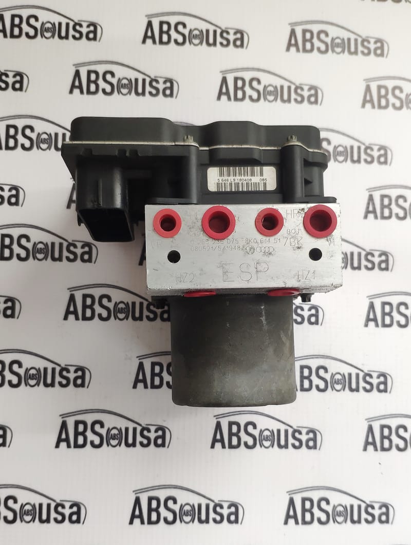 Modulo ABS Audi A4, 8K0614517BK, 8K0 614 517 BK, 0265236075