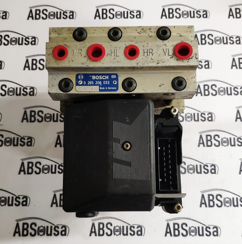 Modelo ABS Alfa Romeo, 0265208033, 0 265 208 033
